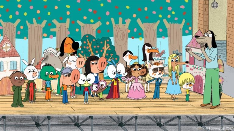 Ariol - saison 2 - Thibault Pétrissans